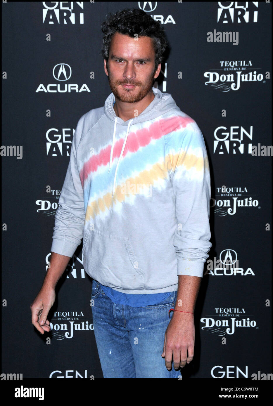 Balthazar Getty Los Angeles Premiere of 'Mercy' held at the Egyptian ...
