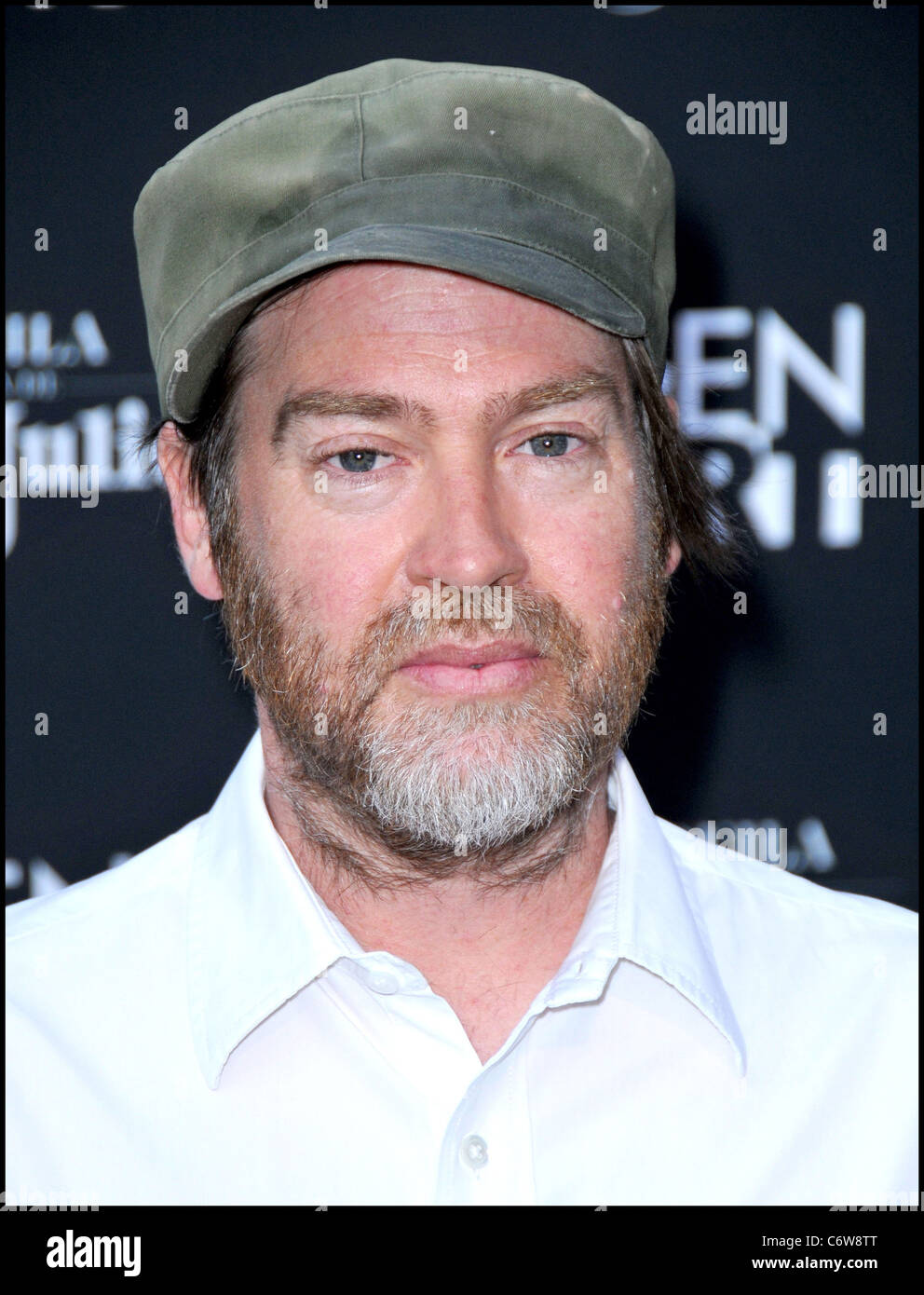 Patrick Hoelck Los Angeles Premiere of 'Mercy' held at the Egyptian ...