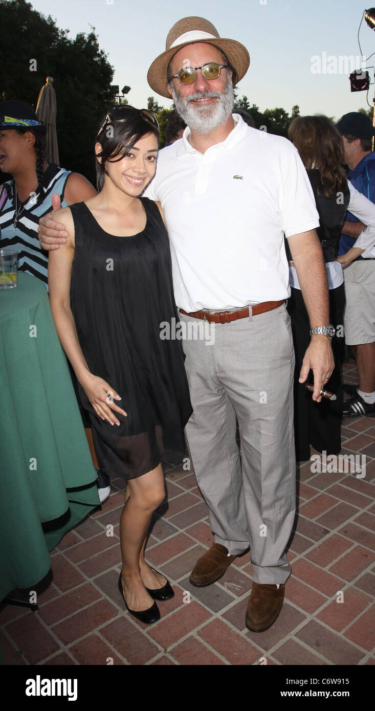 Aimee garcia and andy garcia hi-res stock photography and images - Alamy