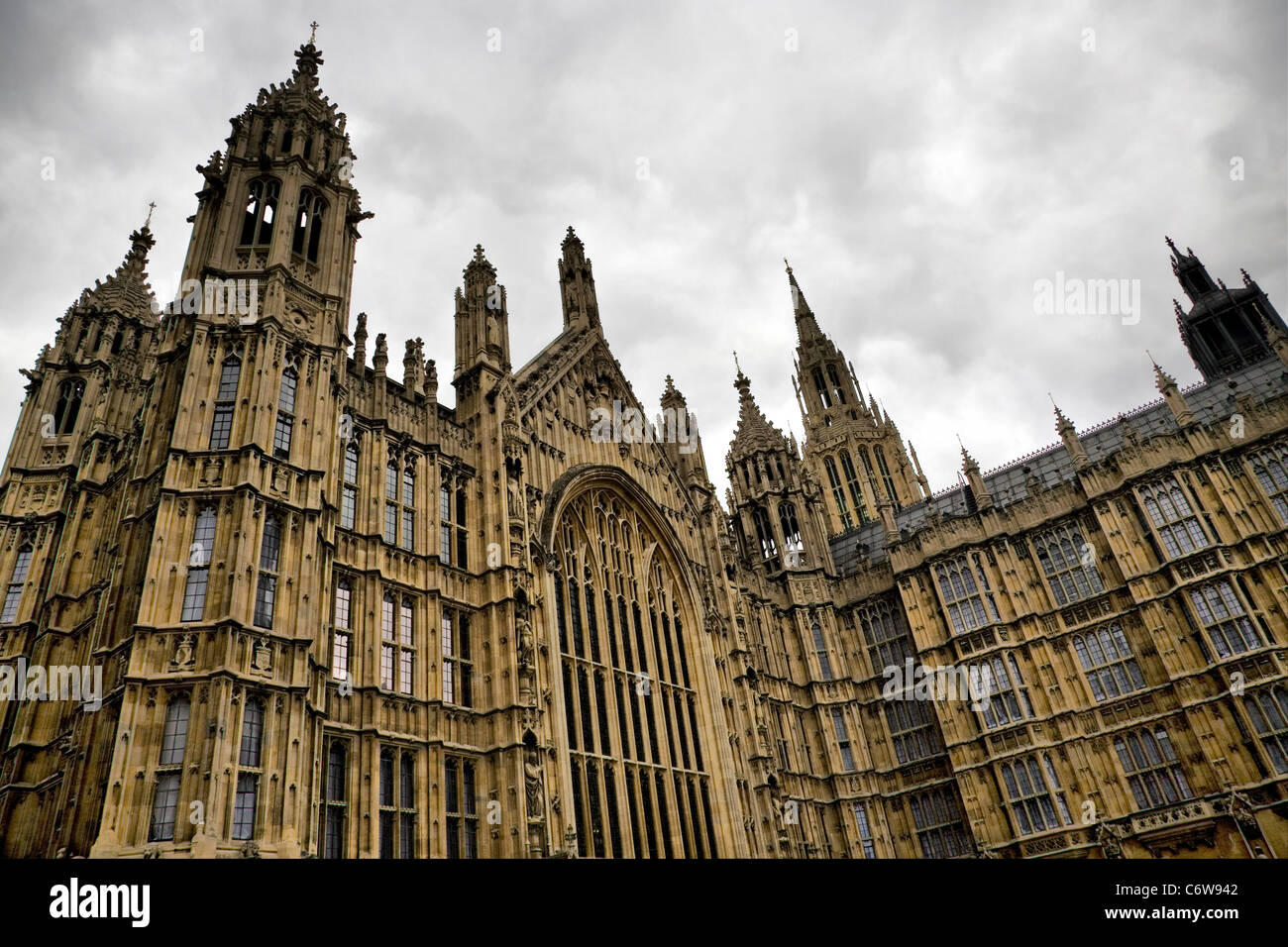 Palace of Westminster Stock Photo - Alamy