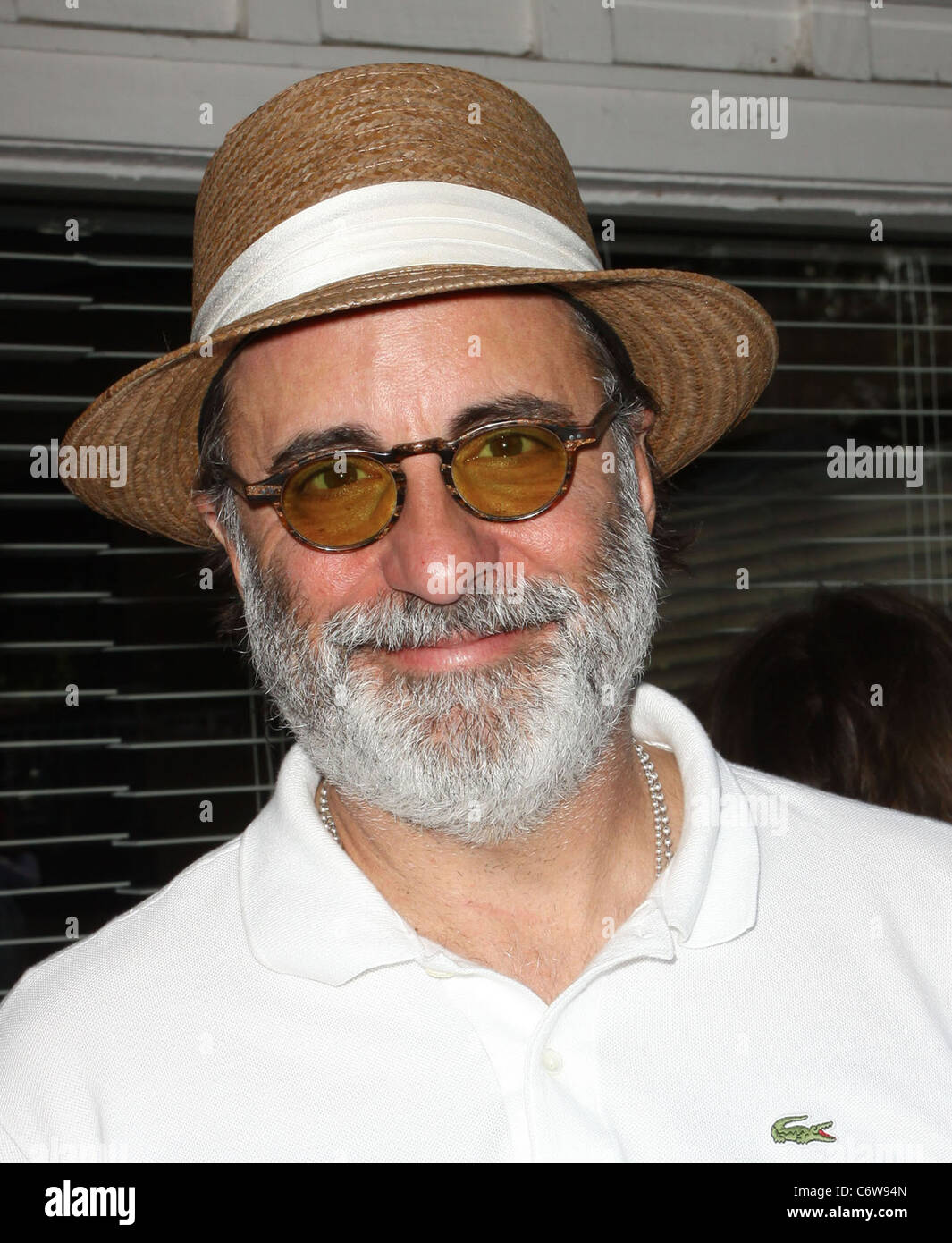 Andy Garcia Launch of the Ann and George Lopez Foundation at the 3rd ...