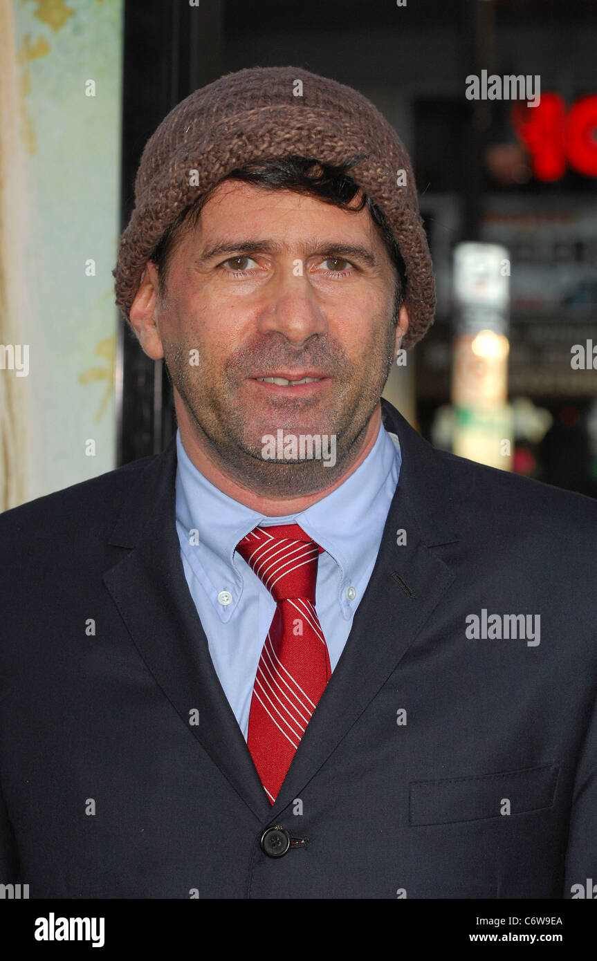 Gary Winick The premiere of 'Letters To Juliet' held at Grauman's ...