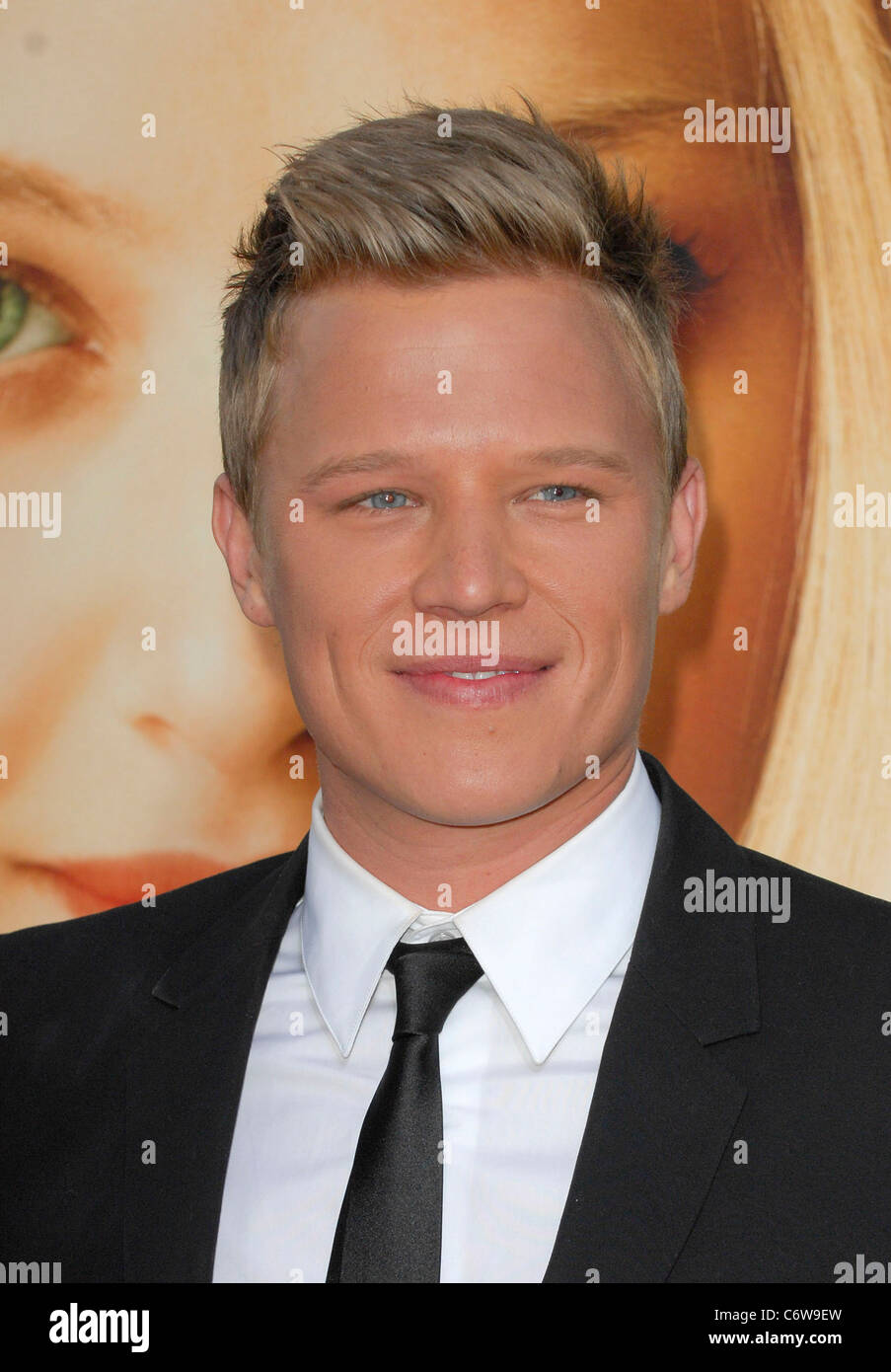 Christopher Egan The premiere of 'Letters To Juliet' held at Grauman's ...