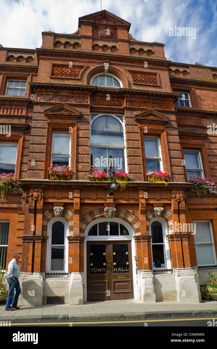 Lewes town hall hi-res stock photography and images - Alamy