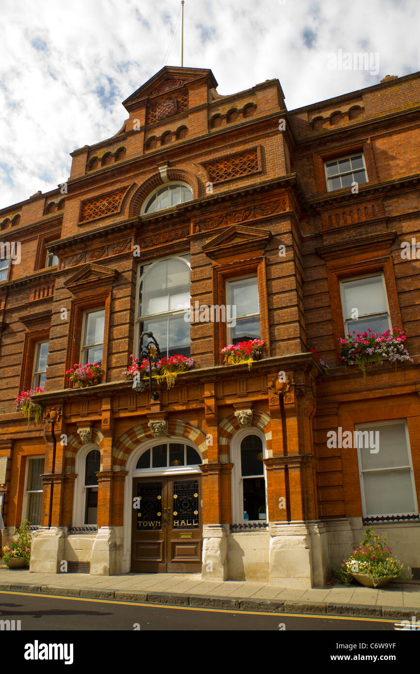 Lewes town hall hi-res stock photography and images - Alamy