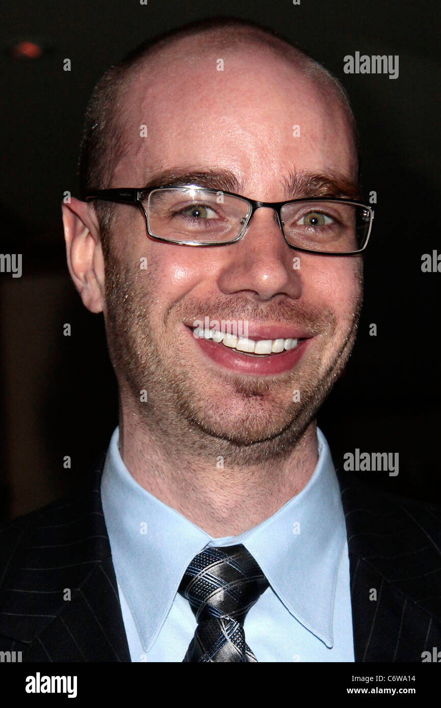 Seth Glewen attending the opening night after party for the Women's ...