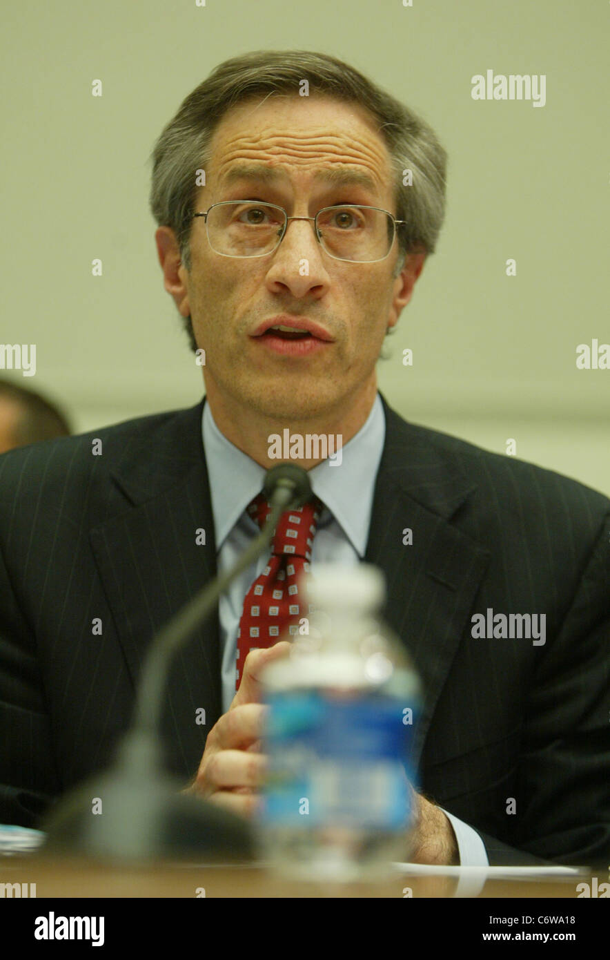 Mr lawrence leibowitz hi-res stock photography and images - Alamy