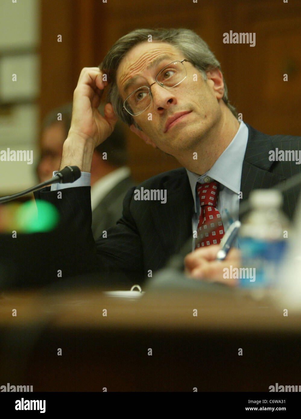 Mr lawrence leibowitz hi-res stock photography and images - Alamy