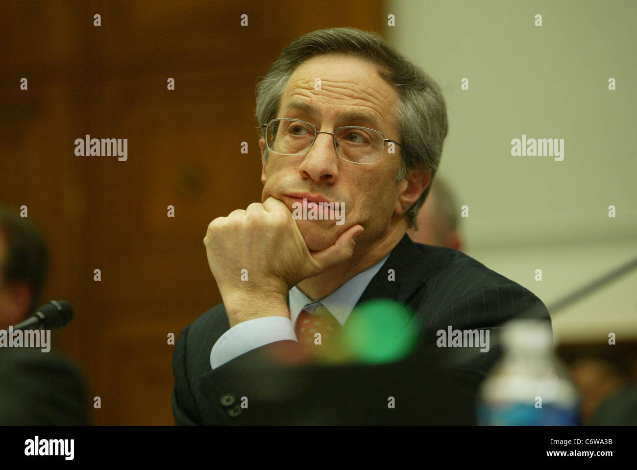 Mr. Lawrence Leibowitz, Chief Operating Officer The House Financial ...