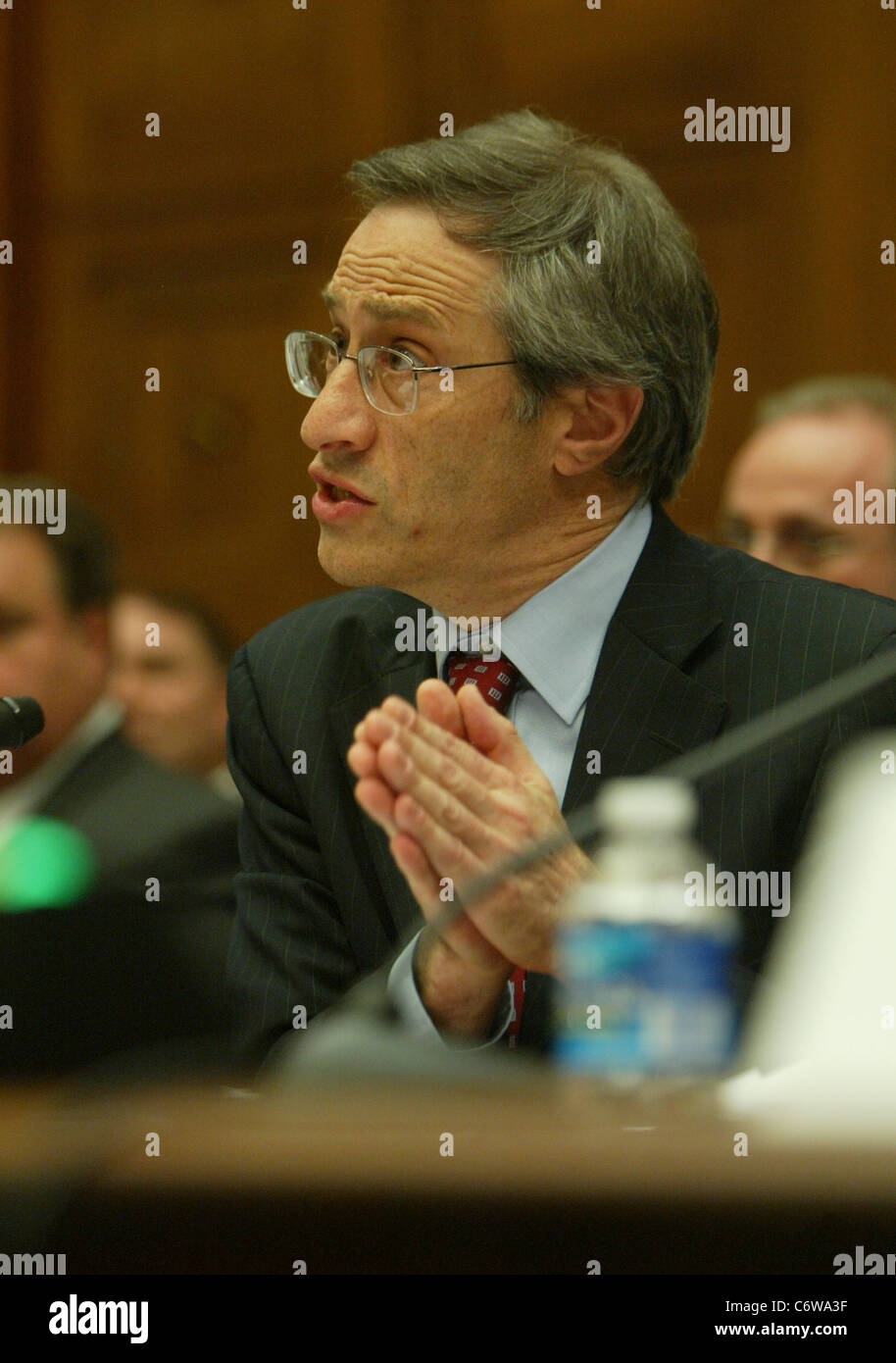 Mr. Lawrence Leibowitz, Chief Operating Officer The House Financial ...