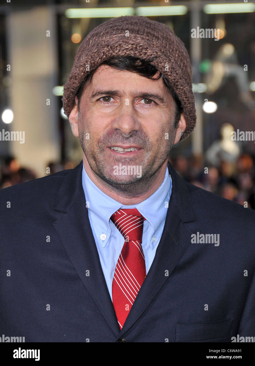 Gary Winck The premiere of 'Letters To Juliet' held at Grauman's ...
