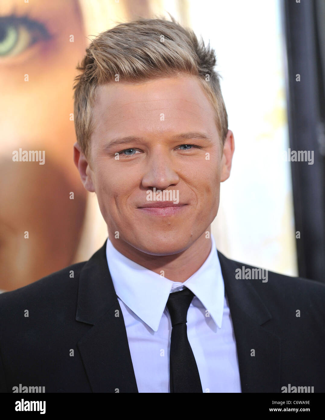 Chris Egan The premiere of 'Letters To Juliet' held at Grauman's ...
