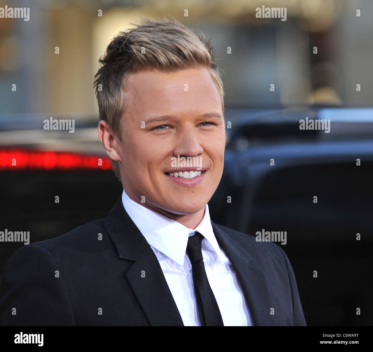 Chris Egan The premiere of 'Letters To Juliet' held at Grauman's ...