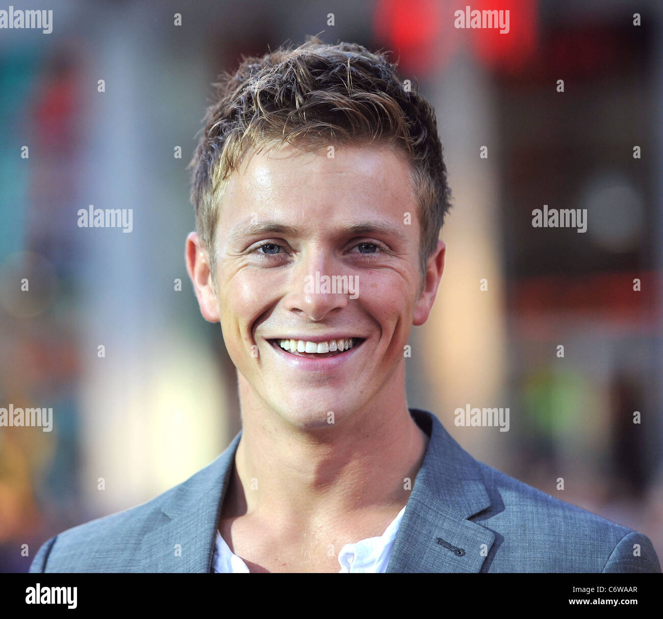 Charlie Bewley The premiere of 'Letters To Juliet' held at Grauman's ...