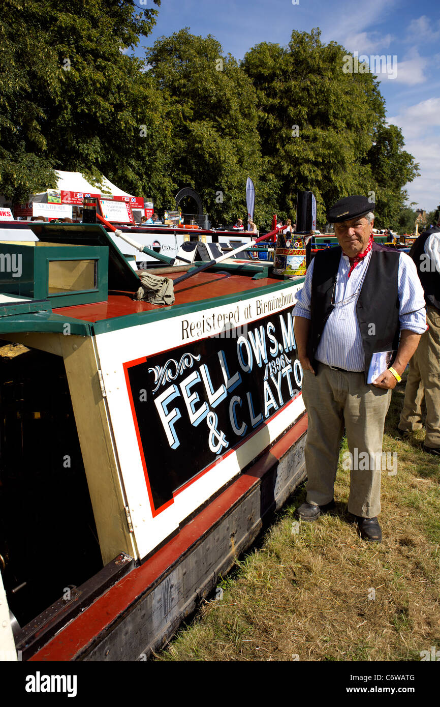 Historic working boat hi-res stock photography and images - Alamy