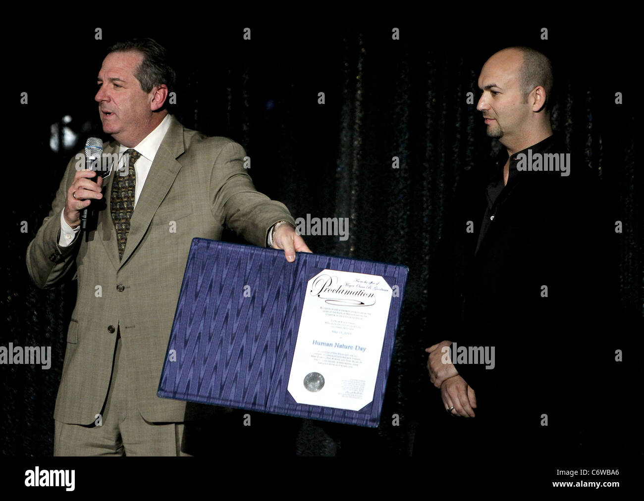 Rick Mazer and Guest 'Smokey Robinson Presents Australia's Human Nature ...