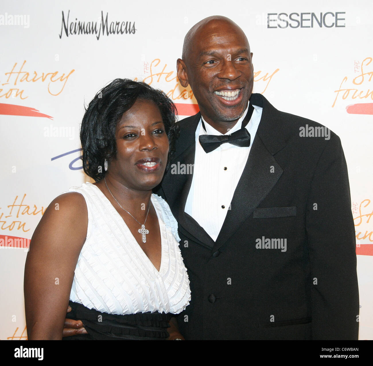Yvonne Grant and Geoffrey Canada New York Gala benefiting The 1st ...