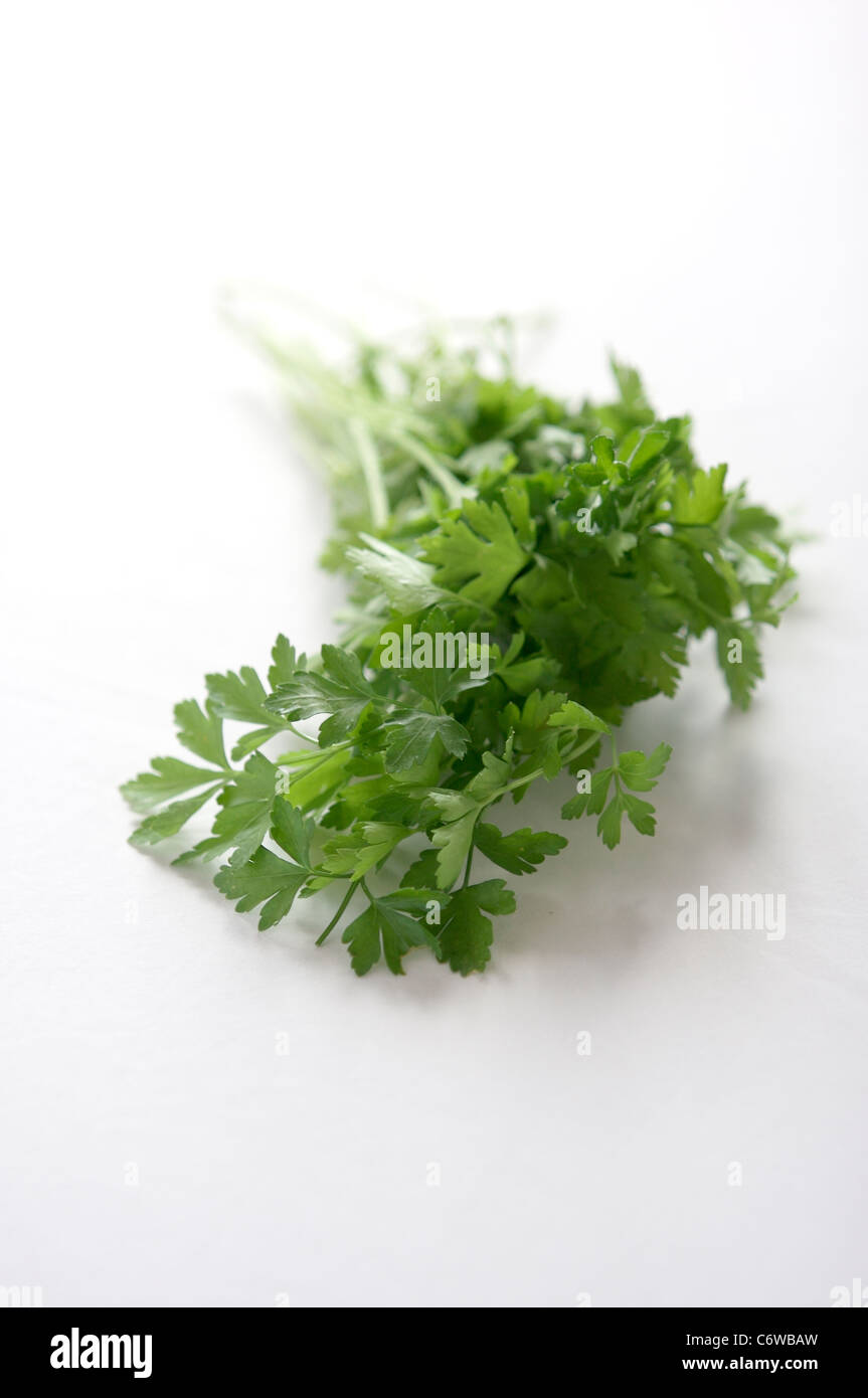 Flat leaf parsley hi-res stock photography and images - Alamy