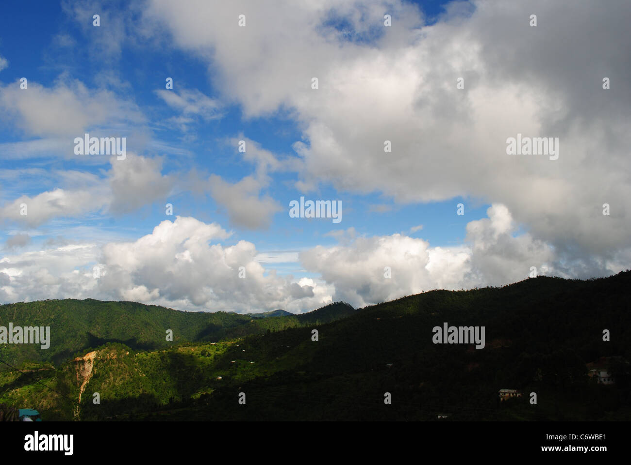 Indian scenery hi-res stock photography and images - Alamy