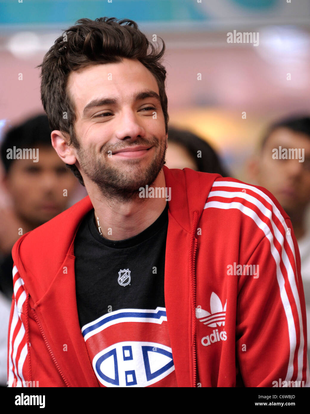 Jay Baruchel Jay Baruchel and Jacob Tierney make an appearance on ...