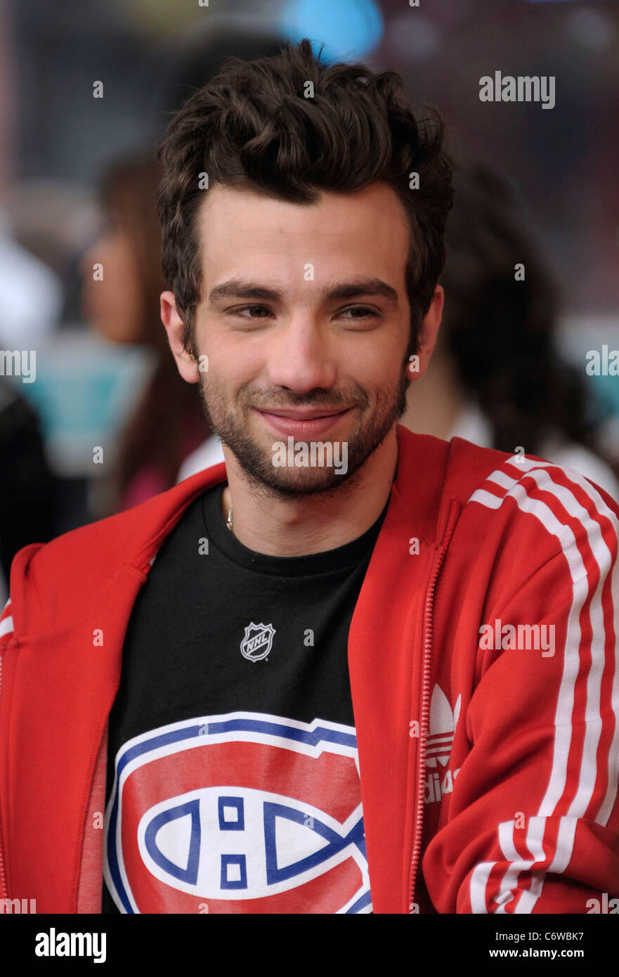 Jay Baruchel Jay Baruchel and Jacob Tierney make an appearance on ...