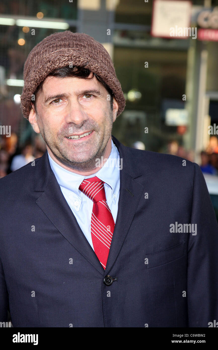 Gary Winick The premiere of 'Letters To Juliet' held at Grauman's ...