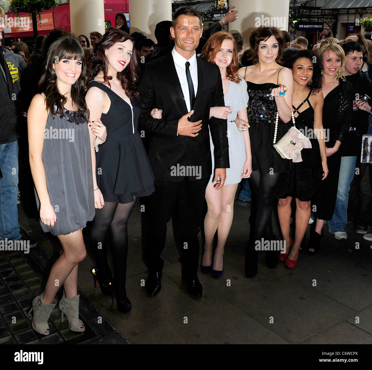 John partridge royal hi-res stock photography and images - Alamy