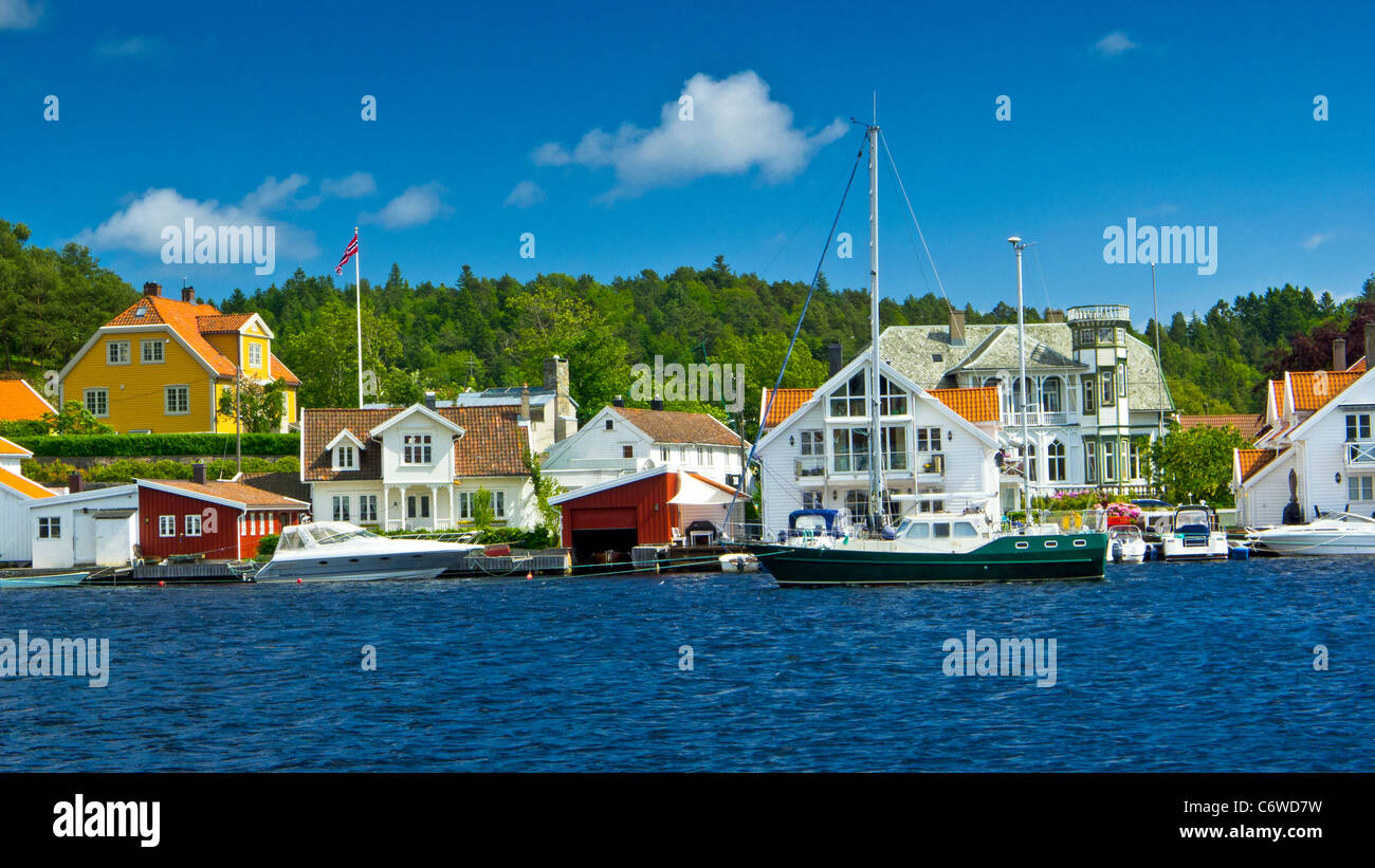 Mandal norway hi-res stock photography and images - Alamy