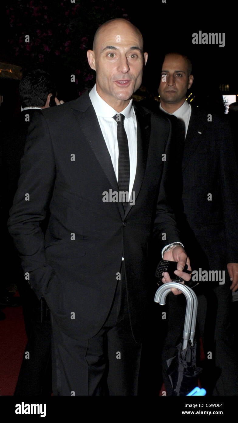 Mark Strong, 2010 Cannes International Film Festival - Day 1 - 'Robin ...