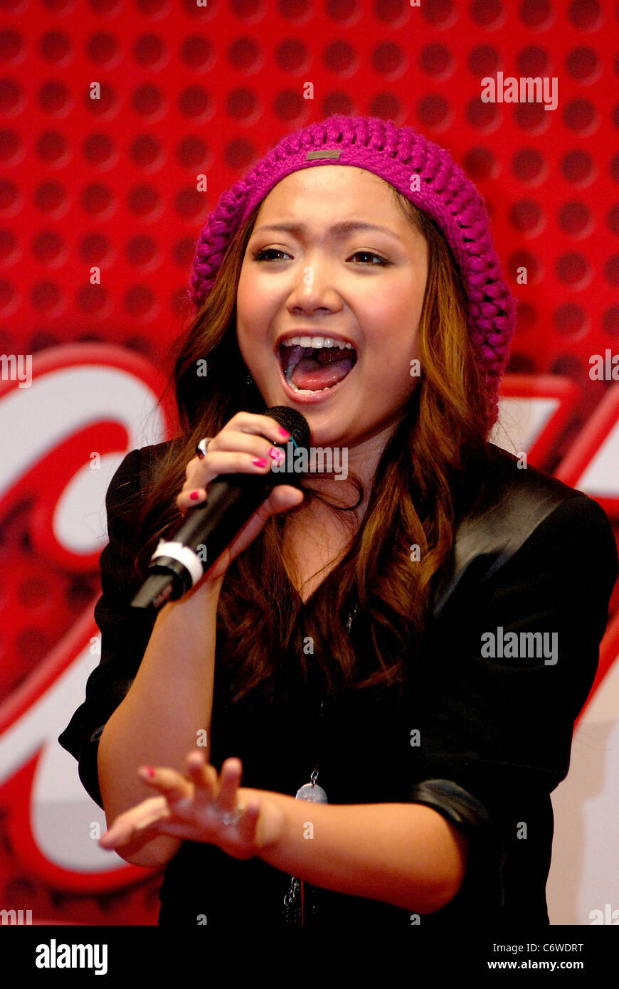 Charice Singer