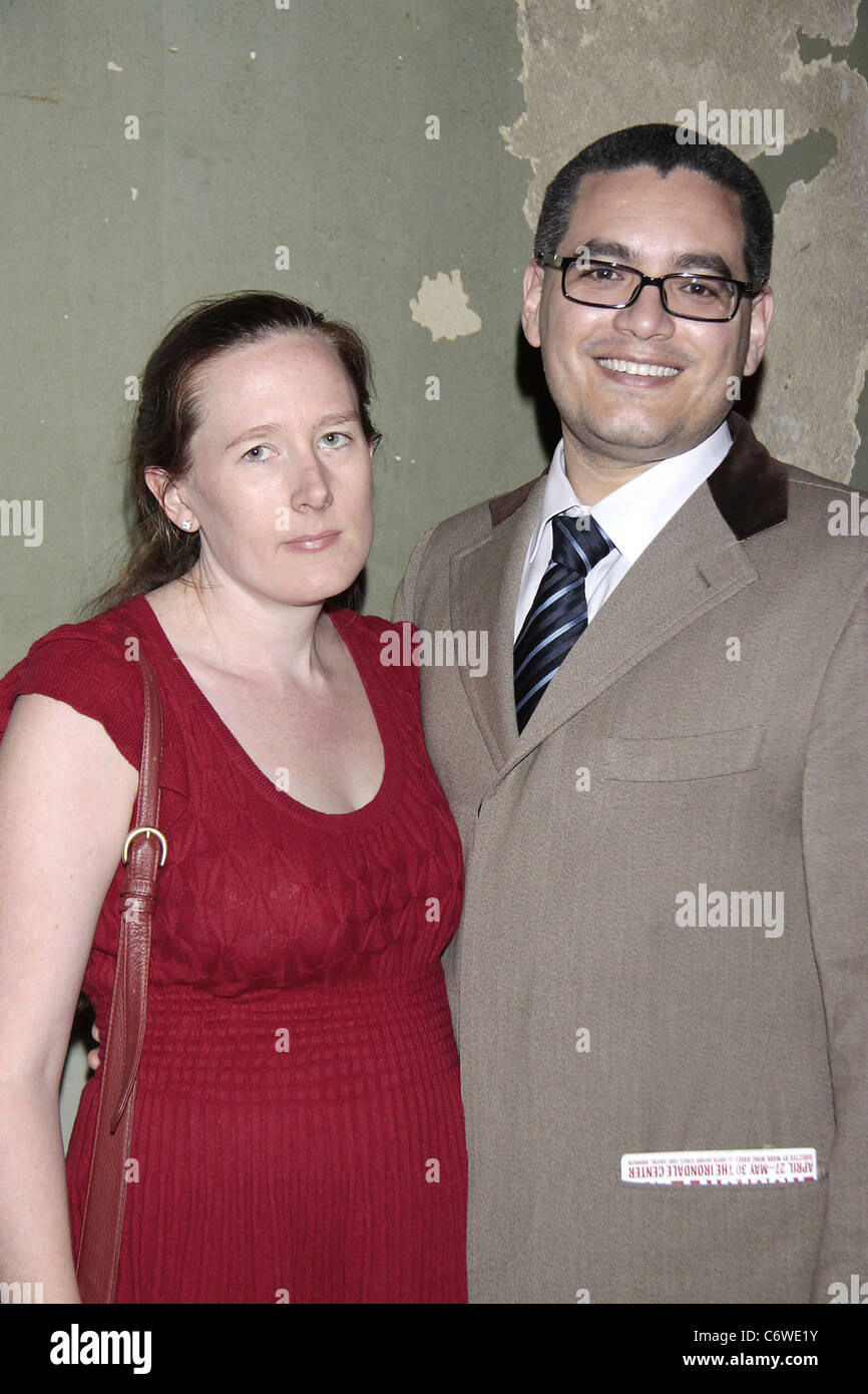 Sarah Ruhl attending the opening night after party for the New York ...