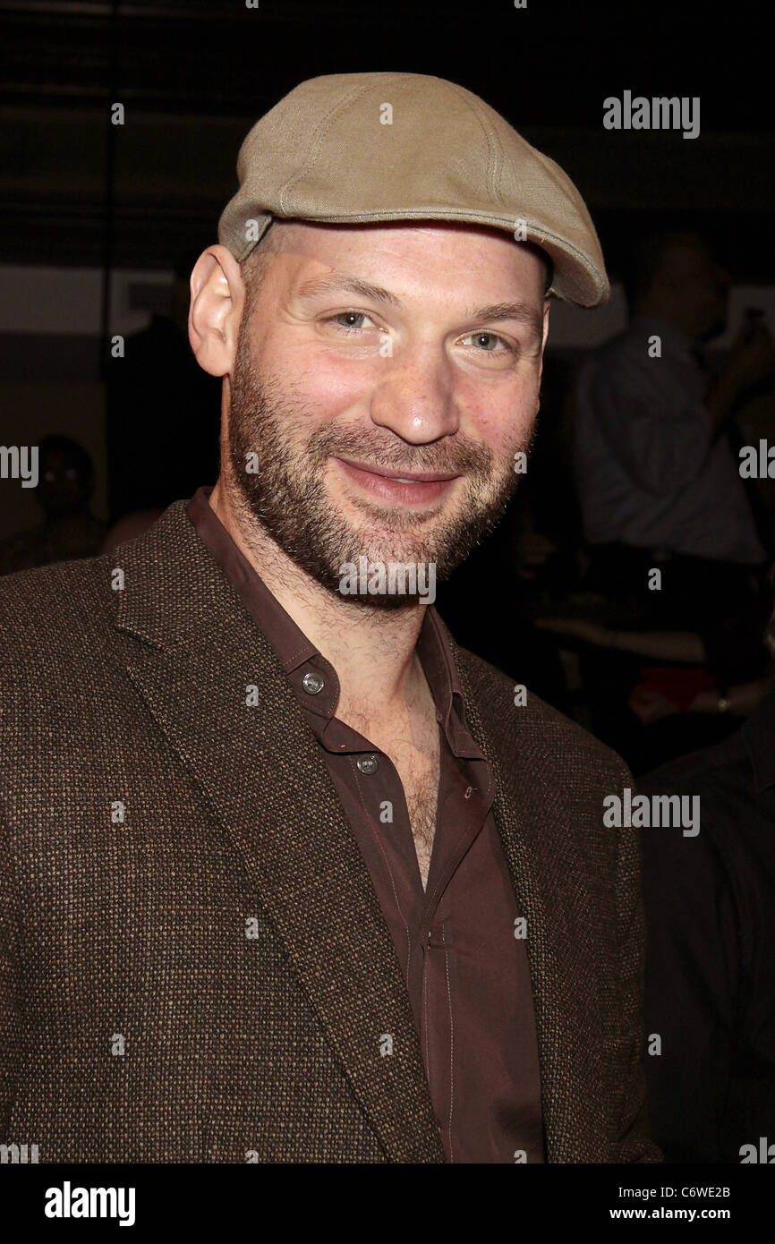 Corey Stoll attending the opening night after party for the New York ...