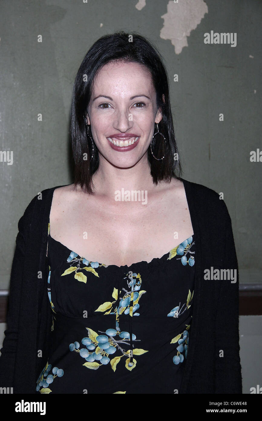 Melissa friedman hi-res stock photography and images - Alamy