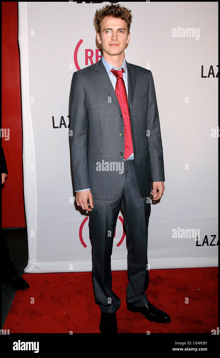 Hayden Christensen The New York premiere of 'The Lazarus Effect' held ...