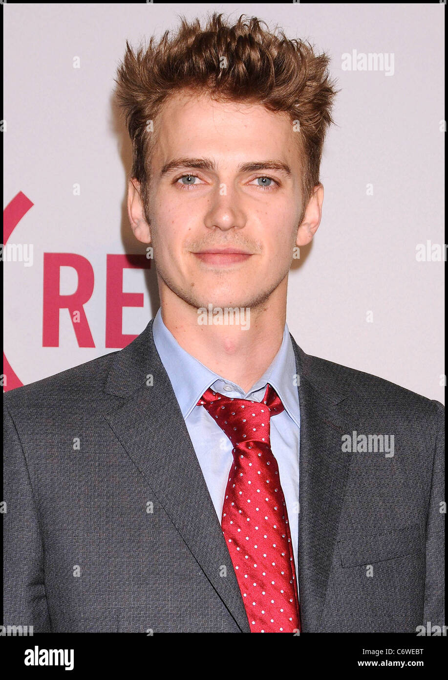 Hayden Christensen The New York premiere of 'The Lazarus Effect' held ...