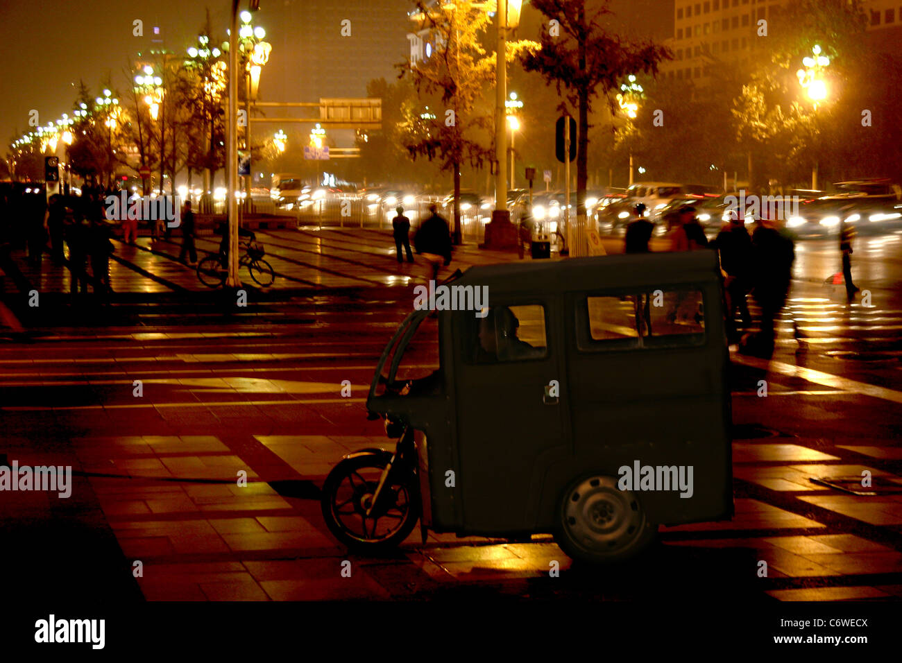 Tri shaw hi-res stock photography and images - Alamy