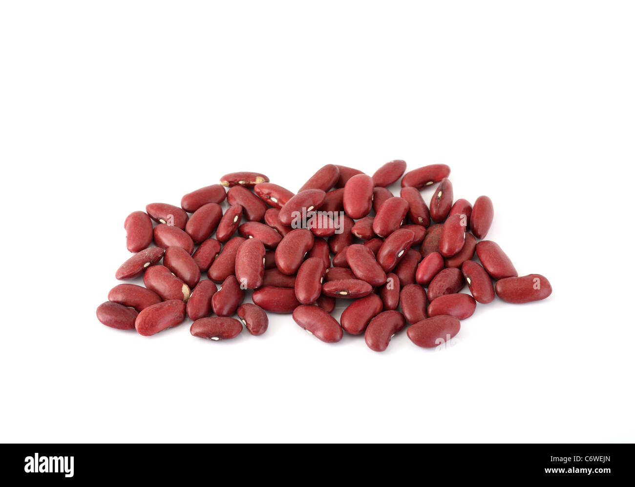 Red kidney beans Stock Photo - Alamy