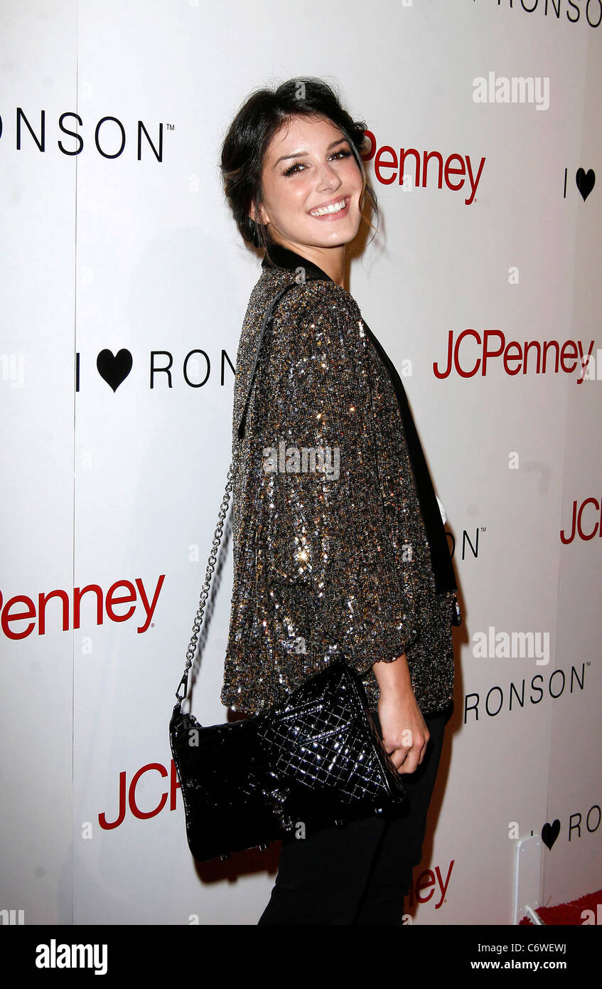 Shenae Grimes Charlotte Ronson and JCPenney Spring Cocktail Jam at Milk ...
