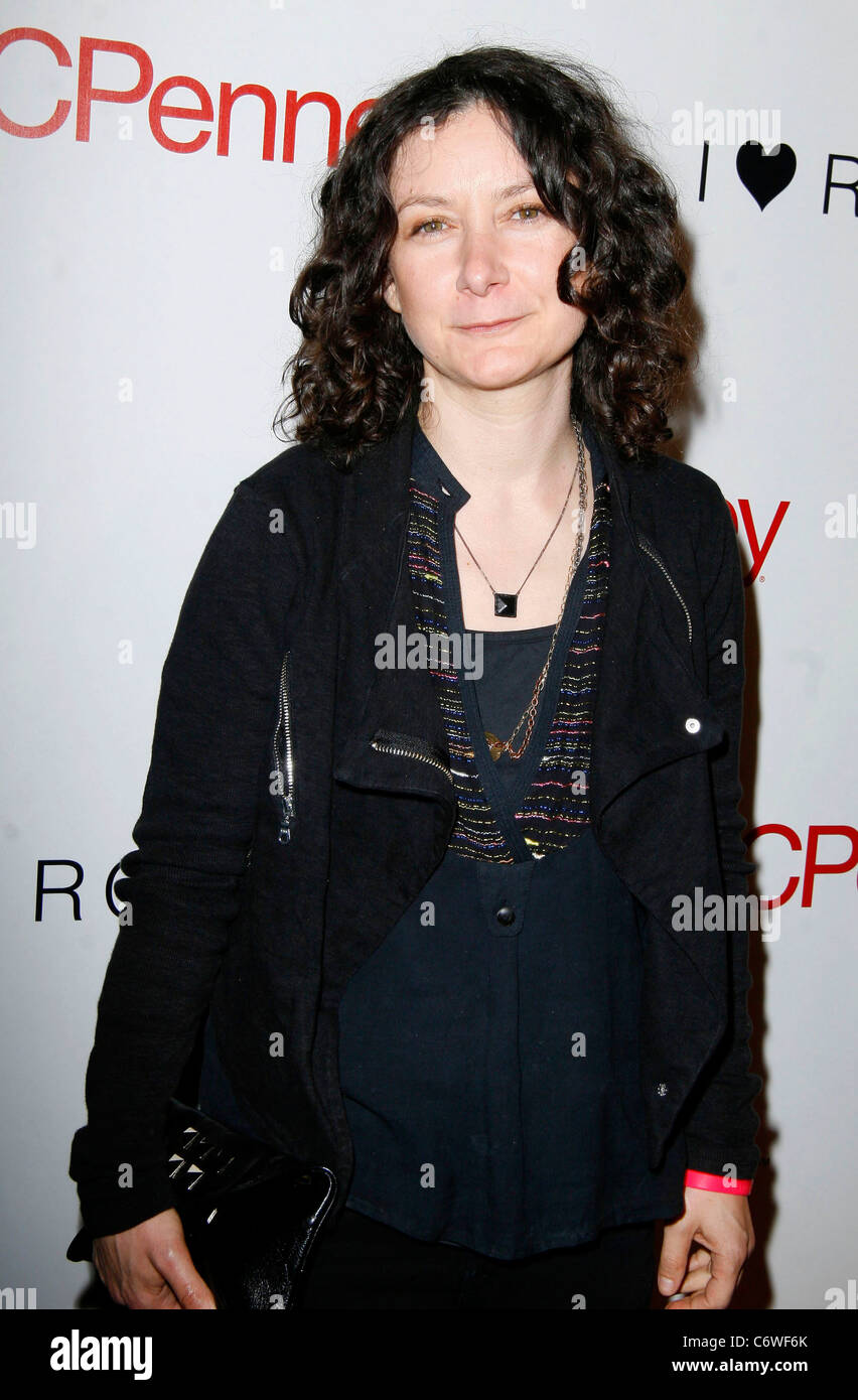 Sara Gilbert Charlotte Ronson and JCPenney Spring Cocktail Jam at Milk ...