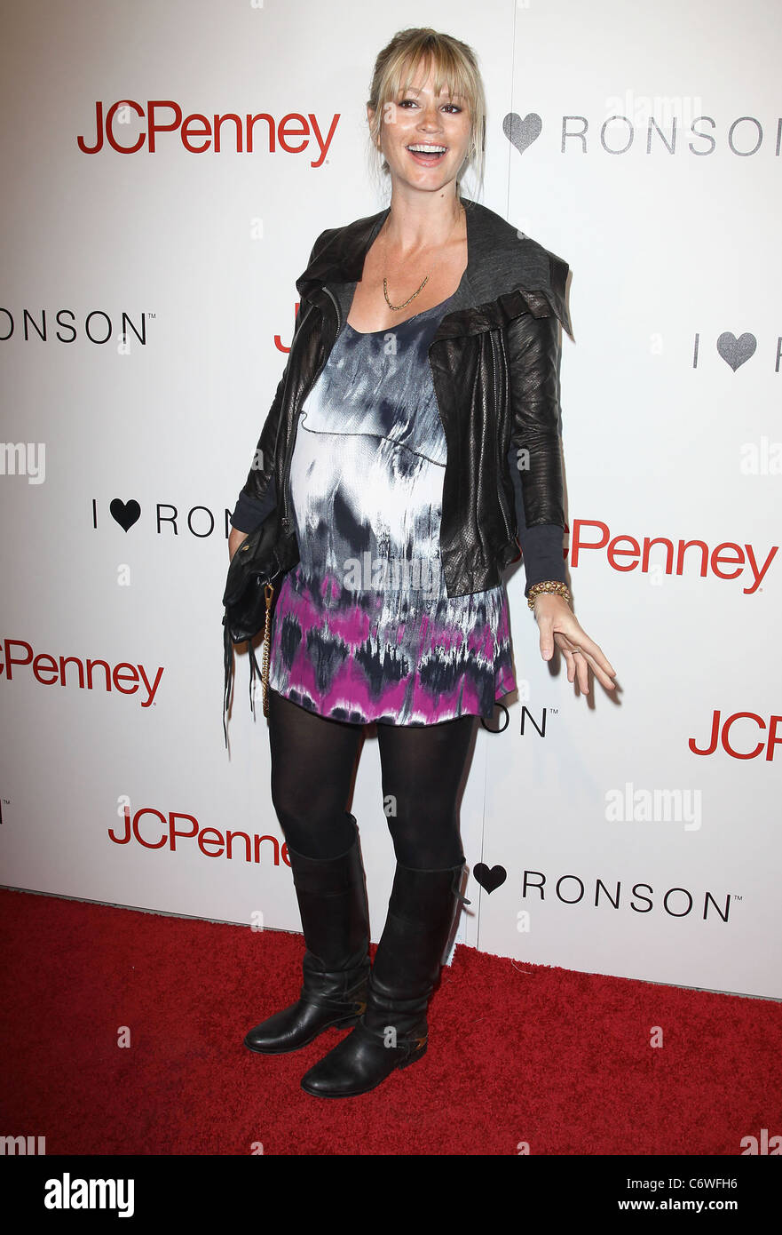 Cameron Richardson Charlotte Ronson and JCPenney Spring Cocktail Jam at ...