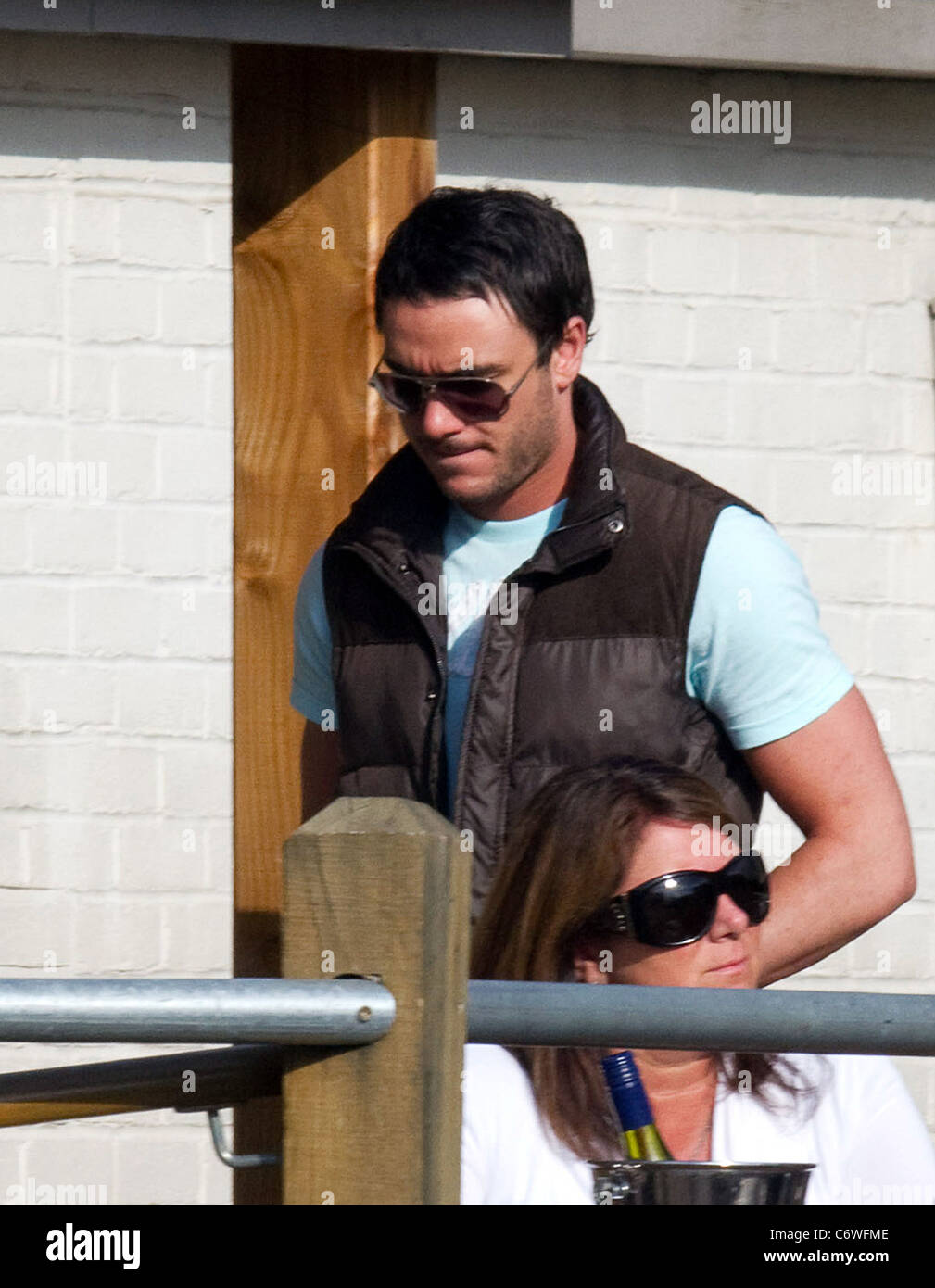 Jack Tweed and friends leaving home and heading to King William pub for ...