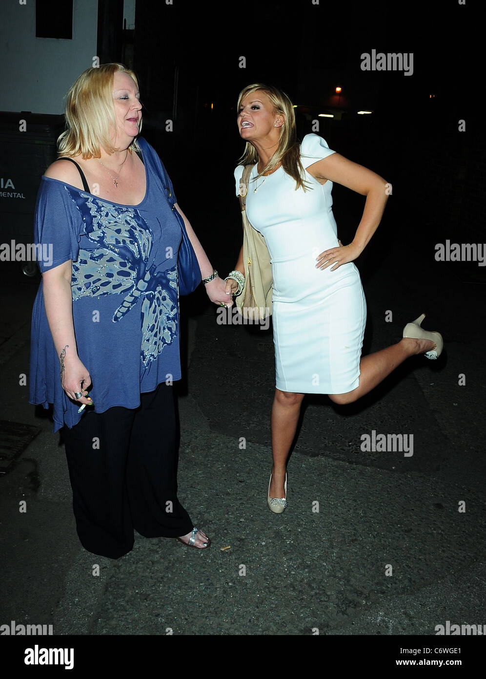 Kerry katona sue hi-res stock photography and images - Alamy
