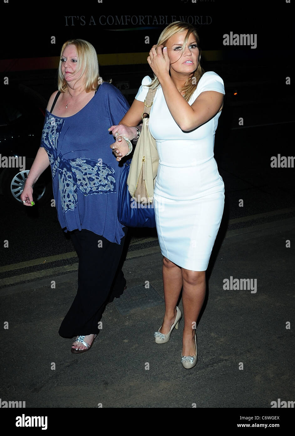 Sue katona and kerry katona hi-res stock photography and images - Alamy