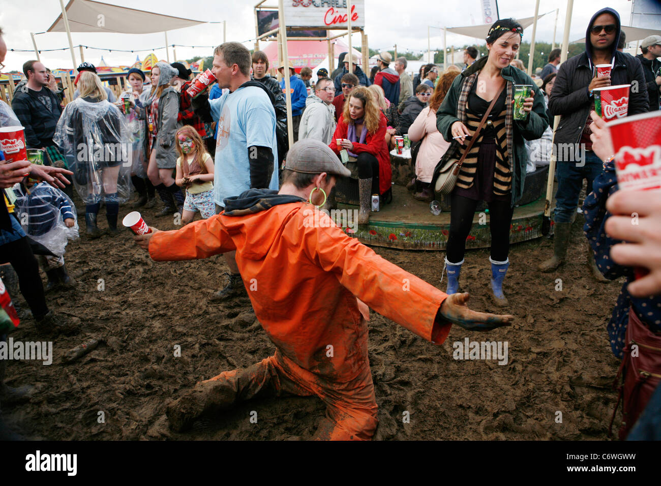 Leeds Festival, Leeds, UK Stock Photo - Alamy