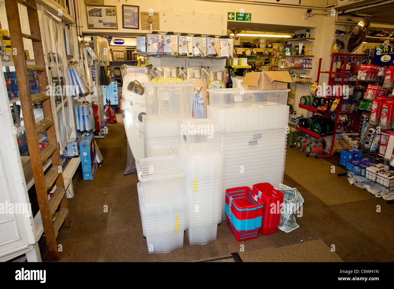 Ironmonger shop - store Musgrave’s of Windermere a traditional ...