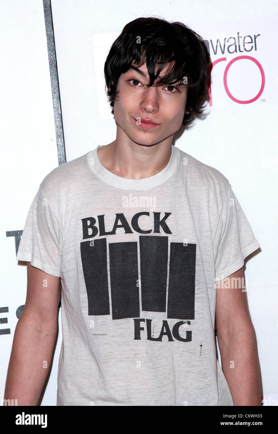 Ezra Miller 9th Annual Tribeca Film Festival - Premiere of 'Every Day ...