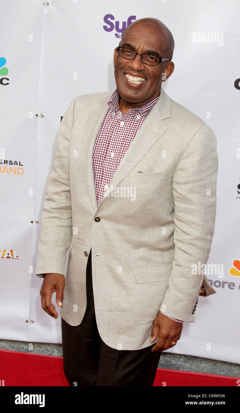 Al Roker The Cable Show 2010 To Feature An Evening With NBC Universal ...