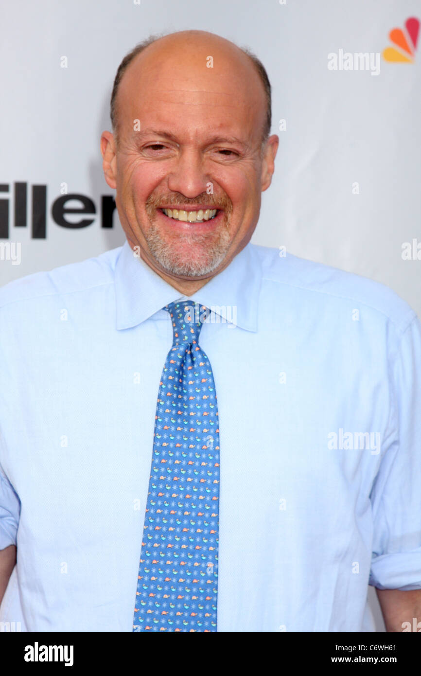 Jim cramer show hi-res stock photography and images - Alamy