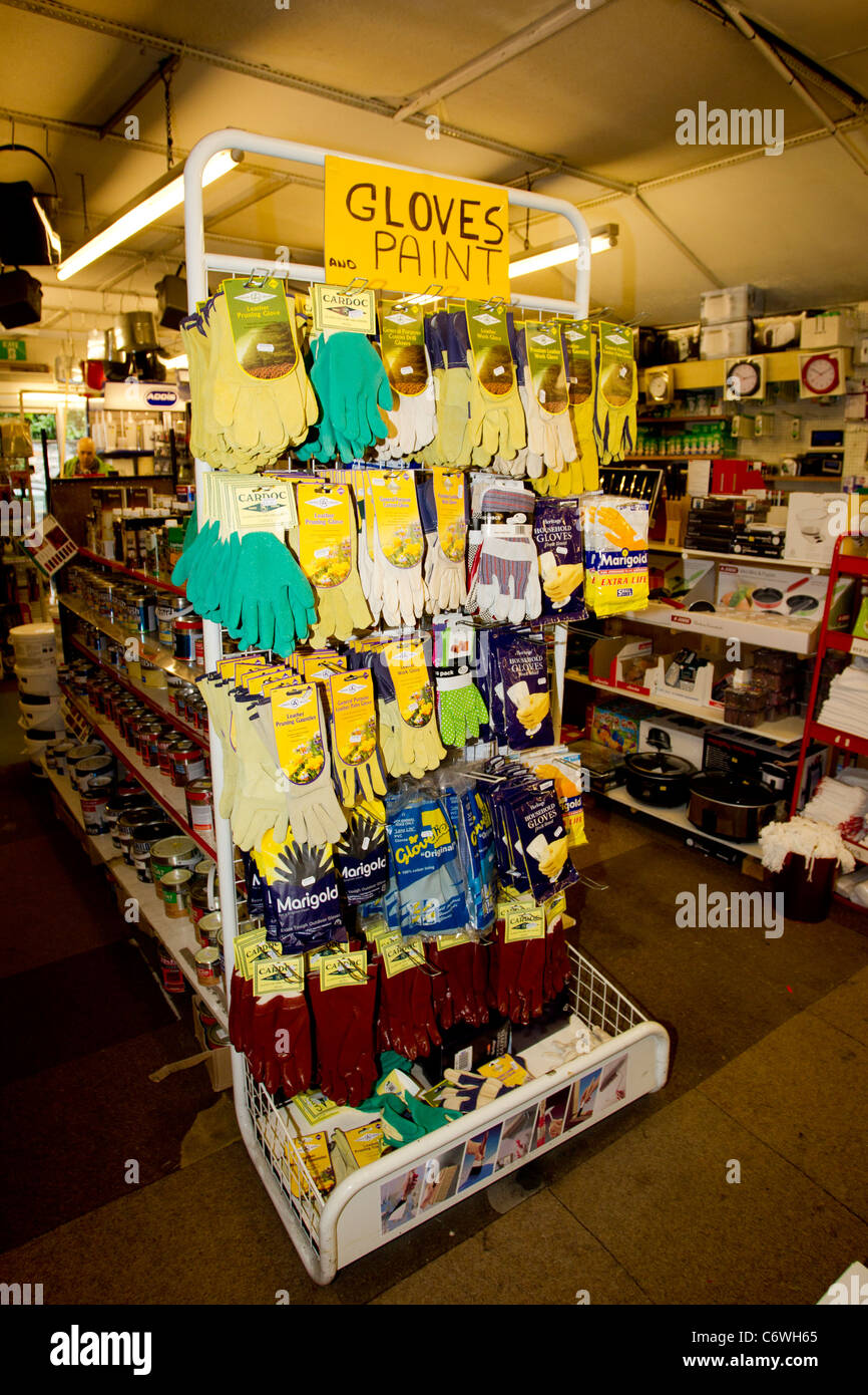 Display Of Ironmongery High Resolution Stock Photography and Images - Alamy