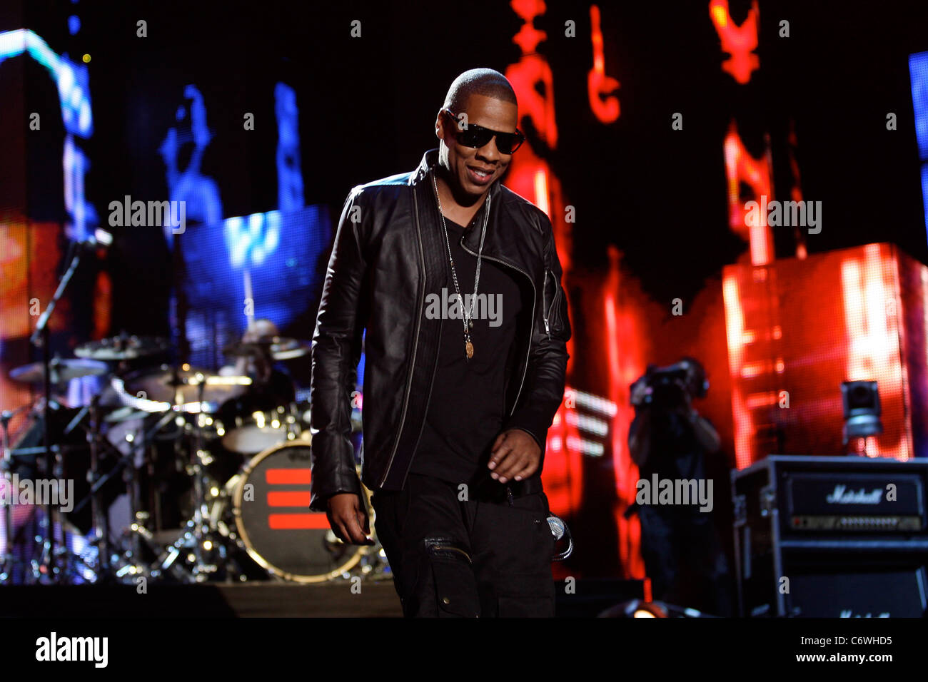 Rapper Jay-Z Coachella Music Festival - Performances - Day 1 Indio ...